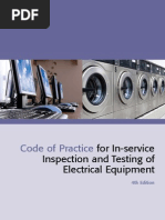 Electrical Test Equipment For Use by Electricians: Guidance Note GS38 ...