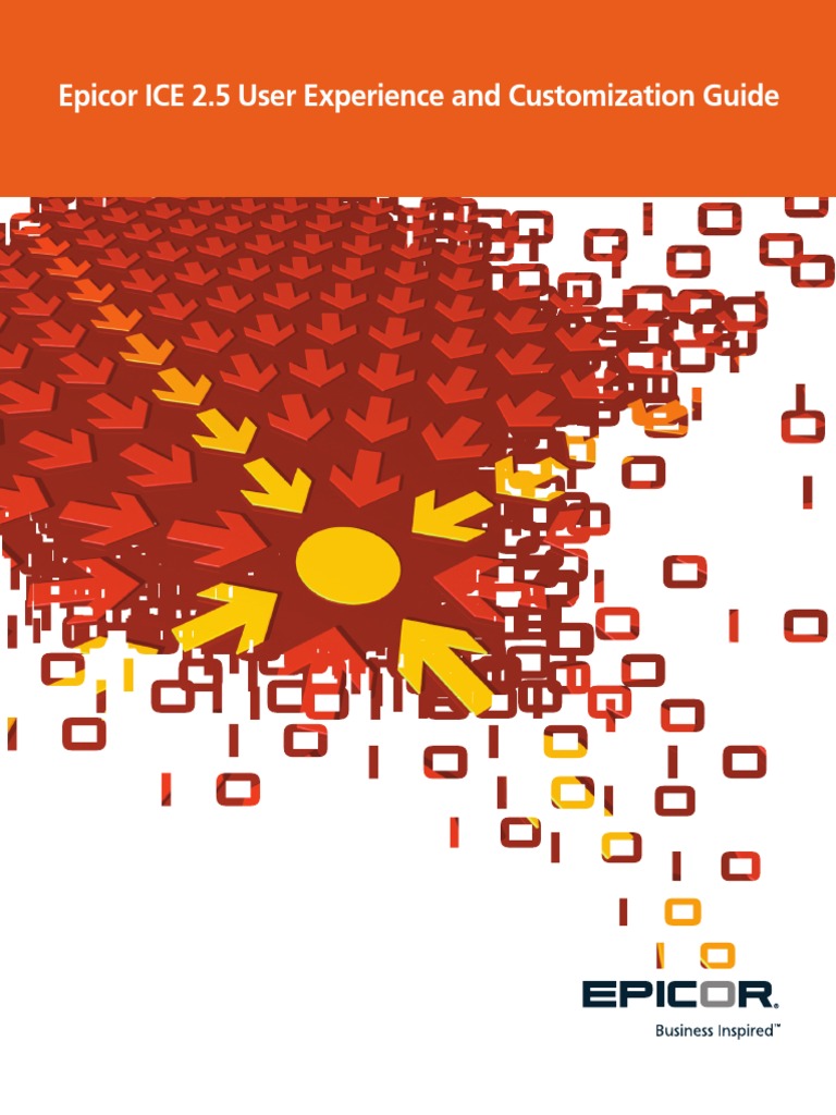 EpicorUserExpCust UserGuide 905700 Part1of3 | Download Free PDF | Computer File | Installation ...