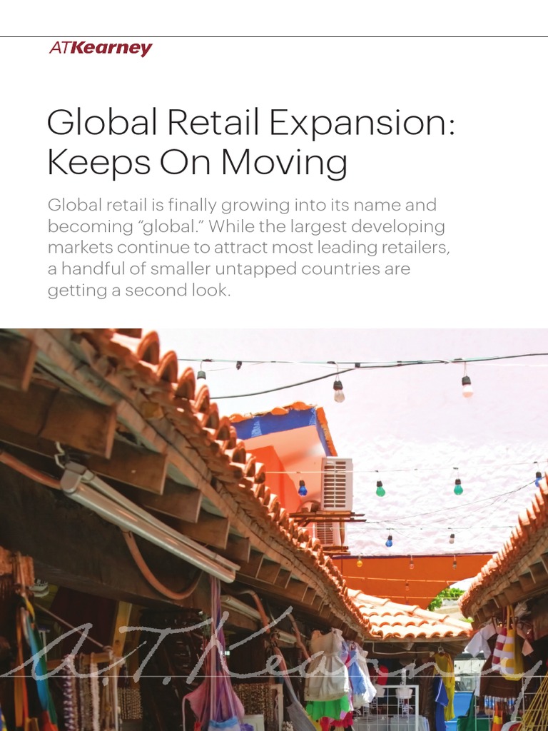 Global+Retail+Expansion+Keeps+on+Moving Unlocked | PDF | Grocery Store ...