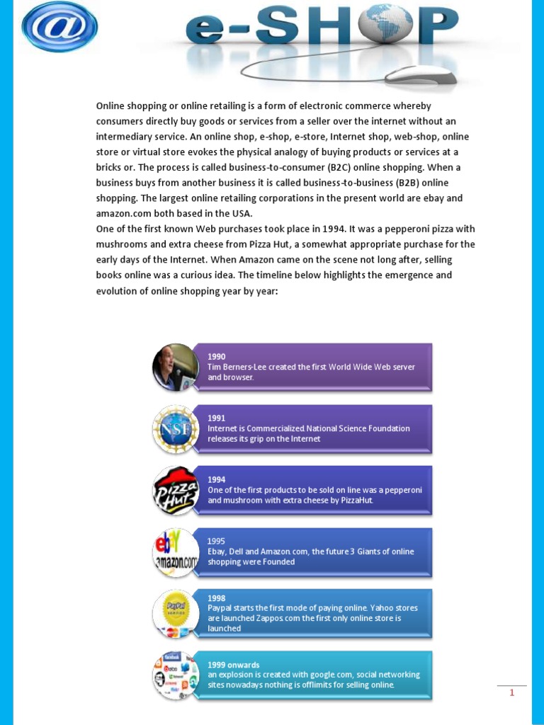 Business Plan (E - Commerce) | PDF | Enterprise Resource Planning ...