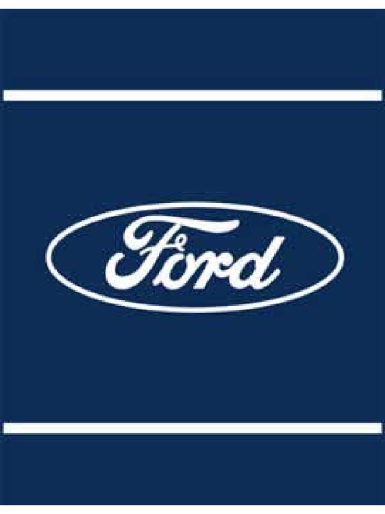 Ford Motor Company Financial Analysis | PDF