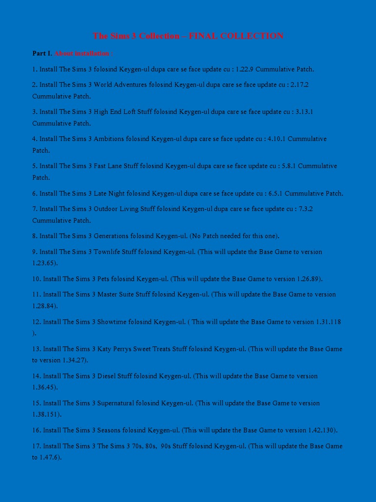 The Sims 3 World Adventures Registration Codes - fasrcalls