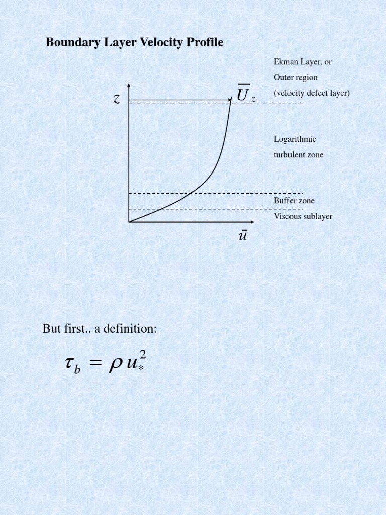 Fluid Dynamics: Boundary Layers | PDF | Boundary Layer | Turbulence