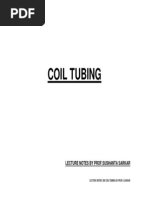 SLB Coil Tubing Services Manual PDF | PDF | Transmission (Mechanics ...