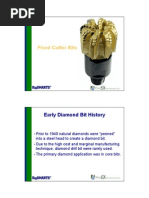 IADC Dull Bit Grading | PDF | Drilling Rig | Civil Engineering