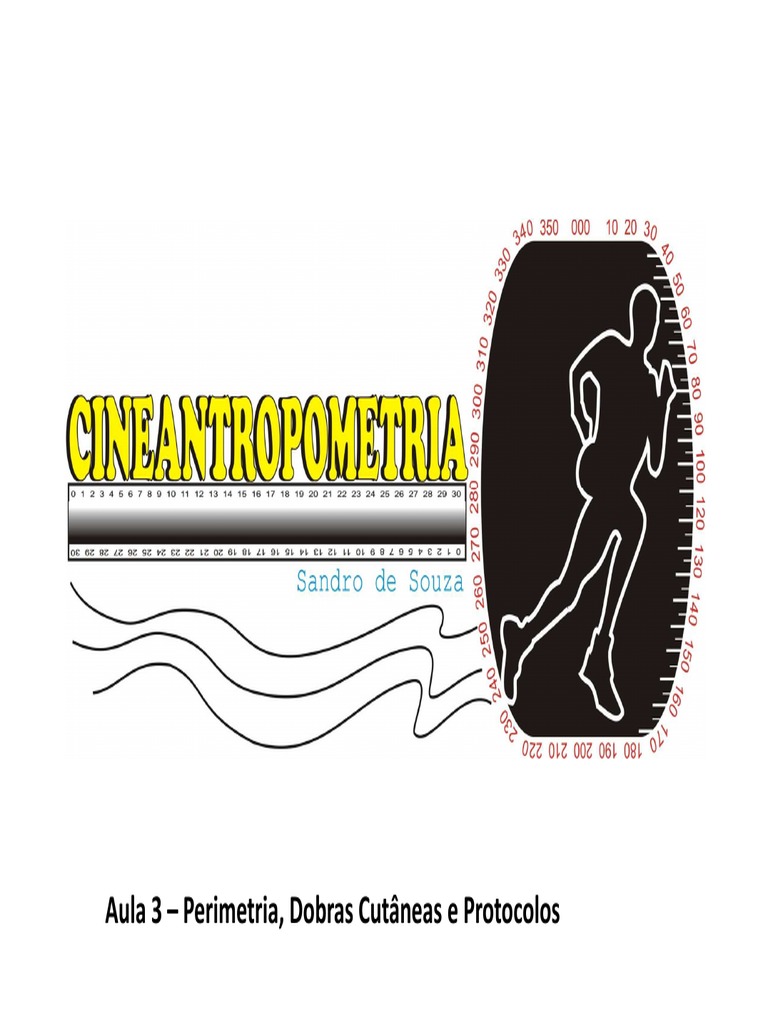 Perimetria Dobras Cutaneas e Protocolos | PDF | Índice de massa ...