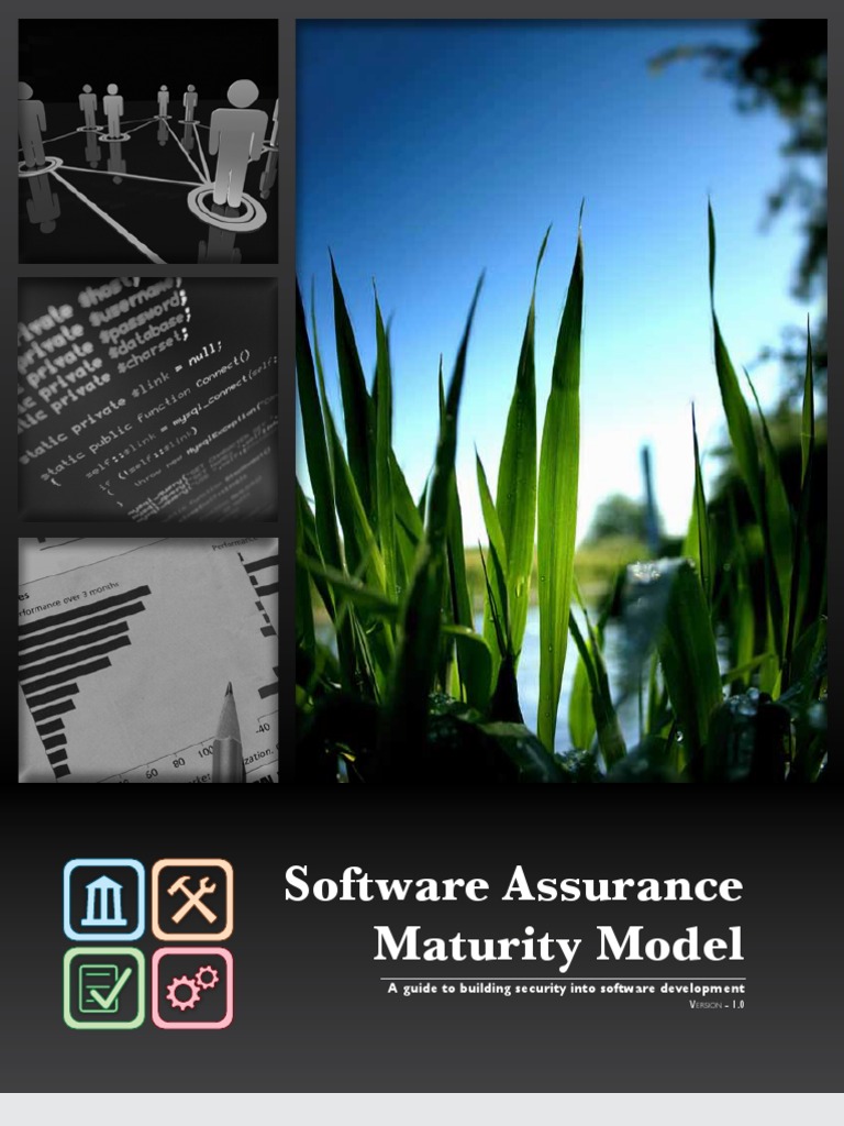Open Software Assurance Maturity Model (OpenSAMM) 1.0 | PDF | Computer Security | Security