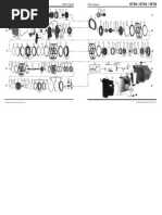 6F35 Transmission Parts Overview | PDF | Transmission (Mechanics) | Gear