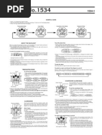 Fossil Watch Instructions - English | PDF | Watch | Timer