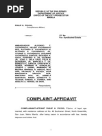 SEC Complaint Form Instructions | PDF | Complaint | U.S. Securities And ...