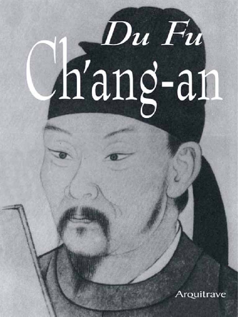 Poemas de Du Fu: Vida y legado | PDF