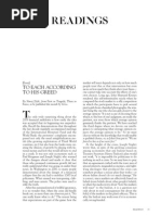 Mario: The Man vs. The Idea | PDF
