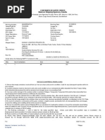 Sample-Paper For Cisi Exams | PDF | Stocks | Securities (Finance)