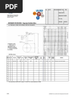 Pipe Spacing Chart | PDF | Plumbing | Building