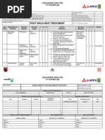 TBT Paper or STARRT CARD | PDF | Personal Protective Equipment | Nature