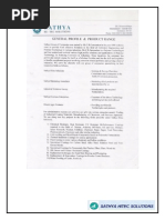 Pre Monsoon-Check List | PDF | Hvac | Window