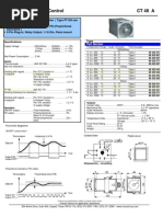 Dl422i Specification Sheet English | PDF | Drill | Drilling