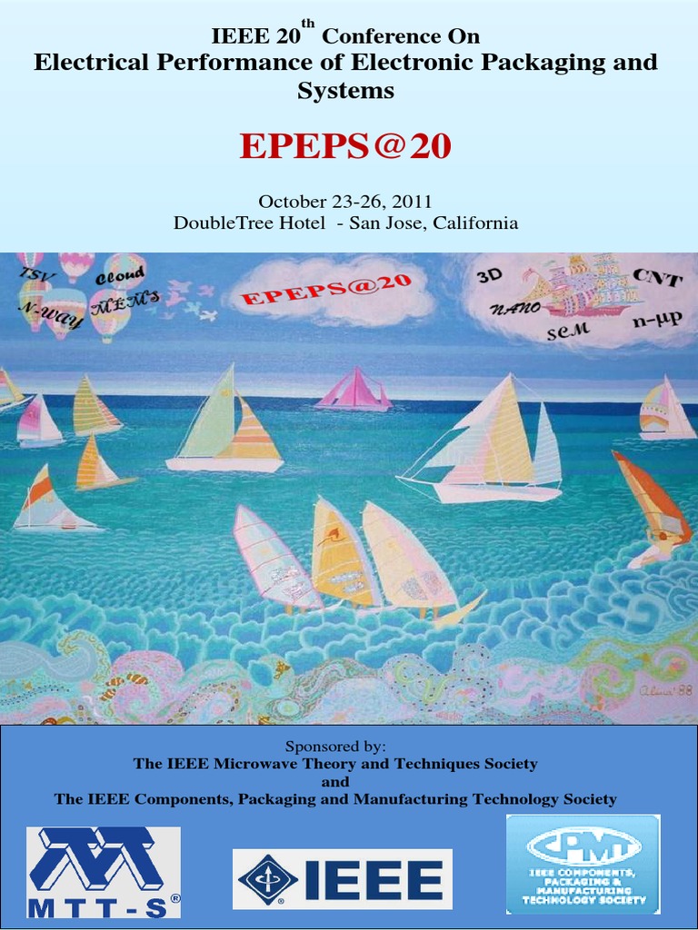 EPEPS Conference Program | PDF | Spie | Integrated Circuit