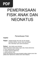Tabel Skor Downe untuk Bayi Baru Lahir | PDF
