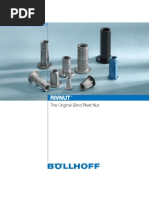 Totem Thread Catalogue | PDF | Metalworking | Tools