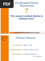Conductivity To TDS Conversion Table | PDF