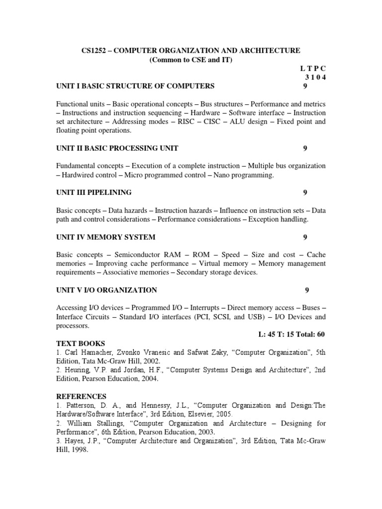 Cao | PDF | Instruction Set | Office Equipment