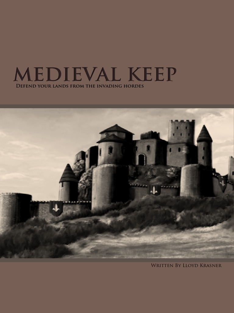 Medieval Keep | PDF | Cavalry | Leisure