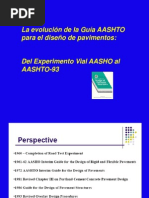 La Guía AASHTO-93 | PDF | Método científico | Elasticidad (Física)