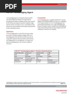 Schlumberger Code Additive Group | PDF | Silicon Dioxide | Chloride