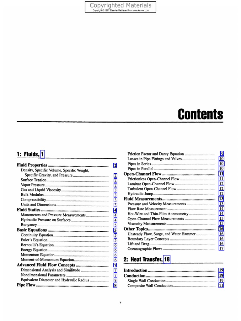 1: Fluids, 1: Fluid | PDF | Fluid Dynamics | Gas Compressor