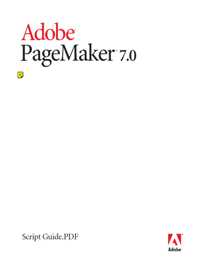 Script Guide Pdf Parameter Computer Programming Scripting Language 0208