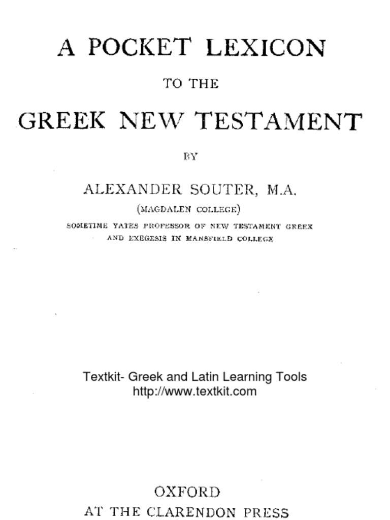 Greek and Latin Learning Resources | PDF | Languages | Language Arts ...