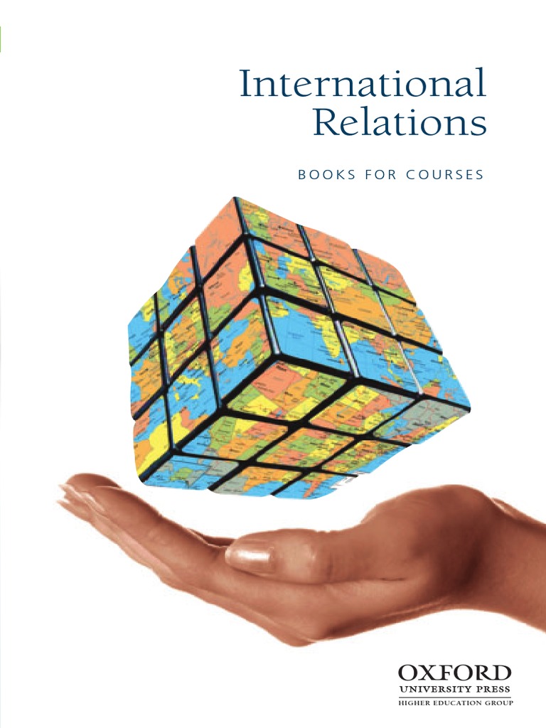 International Relations Catalog | PDF | Regional Integration ...