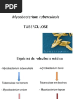 Tuberculose Cutânea: Diagnóstico e Tratamento | PDF | Tuberculose ...