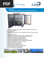 Especificaciones RED670 | PDF | Relé | Microsoft Windows