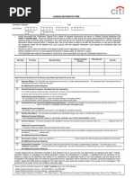 Maya Purchase Dispute Form | PDF | Credit Card | Debit Card