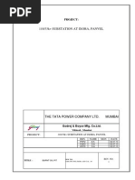 Plinth Protection Detail Drawing | PDF | Technology & Engineering