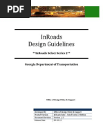 GDOT Design-Build Manual Overview | PDF | National Environmental Policy Act