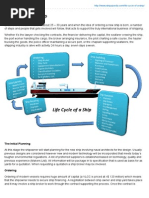 Stability Booklet | PDF | Shipbuilding | Ships
