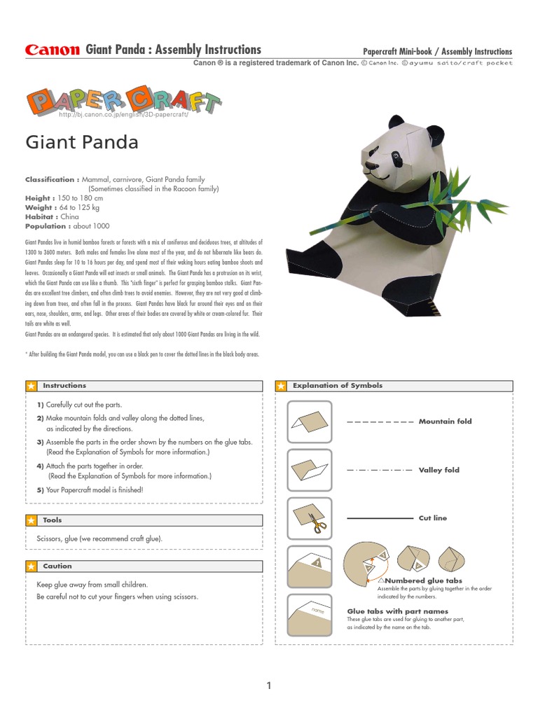 Panda I e A4 | PDF
