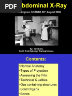 AXR Interpretation - LITFL - CCC Investigations | PDF | Medical ...