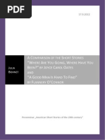 Bluest Eye Autumn Questions | PDF