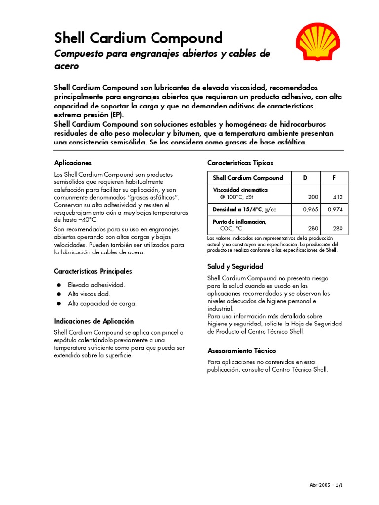 Cardium Compound F | PDF | Tecnología