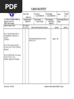 Common Customs Error Codes Explained | PDF