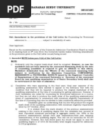 Military Letter Format | PDF