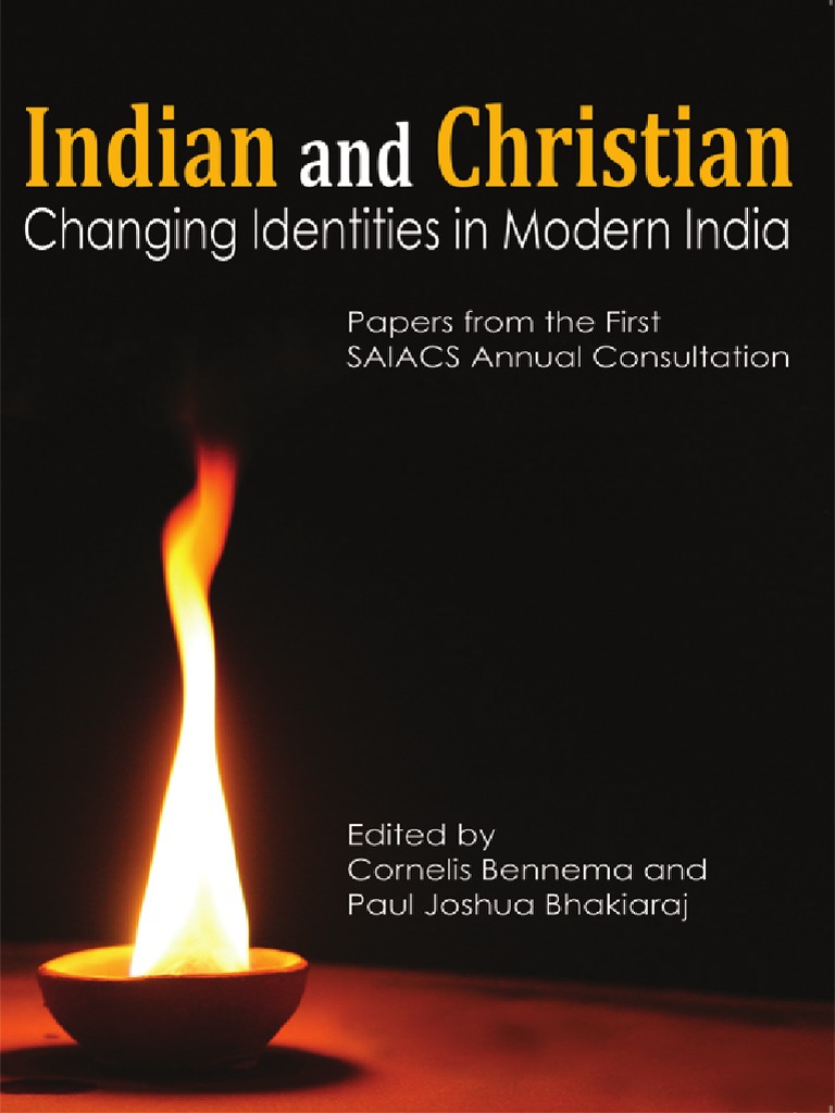 Indian and Christian: Changing Identities in Modern India | PDF | Jesus ...