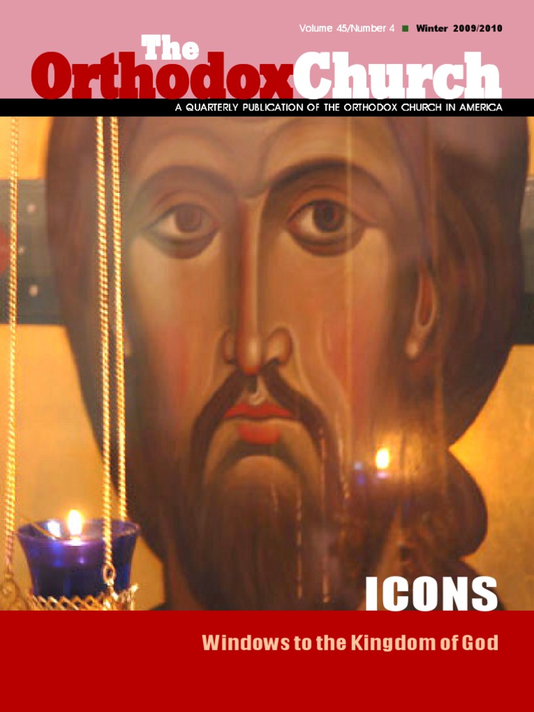 2010 Toc Winter | Download Free PDF | Russian Orthodox Church | Eastern ...