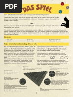 Rummikub Rules | PDF | Gaming | Games Of Mental Skill