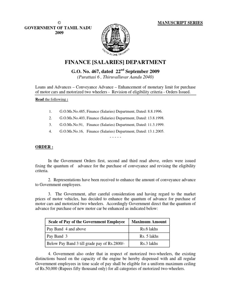 © Government of Tamil Nadu 2009 | PDF | Government | Business