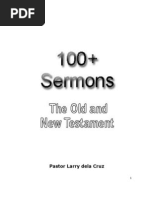 Preaching Without Notes | PDF | Sermon | Nonverbal Communication